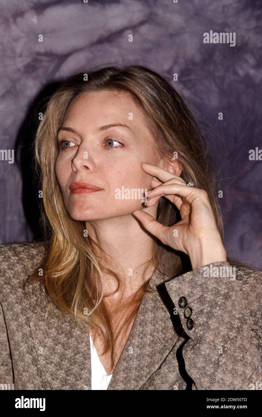 Michelle Pfeifer, circa 1993/ File Reference # 34000-1721PLTHA Stock ...