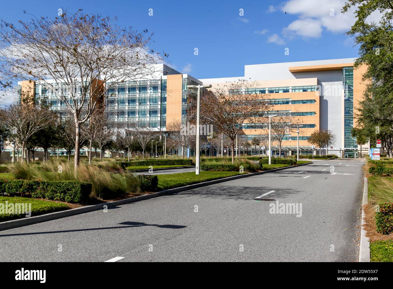 Nemours Children's Hospital in Orlando, Florida, USA Stock Photo - Alamy
