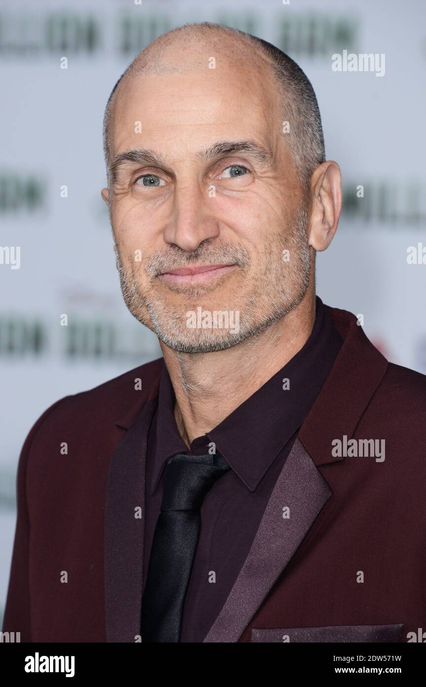 Craig Gillespie attends the premiere of Disney's 'Million Dollar Arm ...