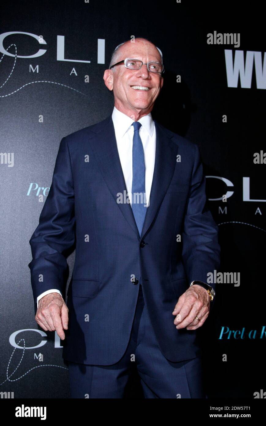 Andrew Langer attends the Inaugural Clio Image Awards at the Pierre ...