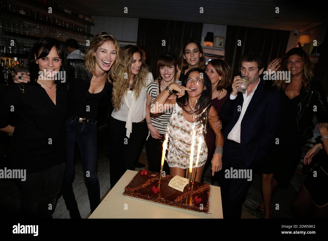 Koxie, Pauline Lefevre, Jennifer Ayache, Clara Morgane, Victoria ...