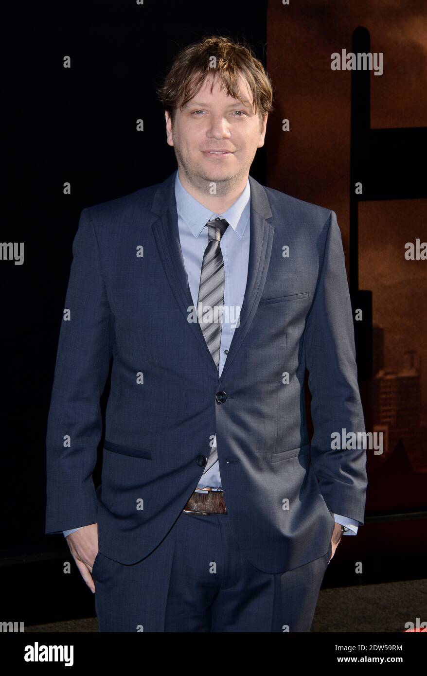 Gareth Edwards attends the premiere of Warner Bros. Pictures and ...