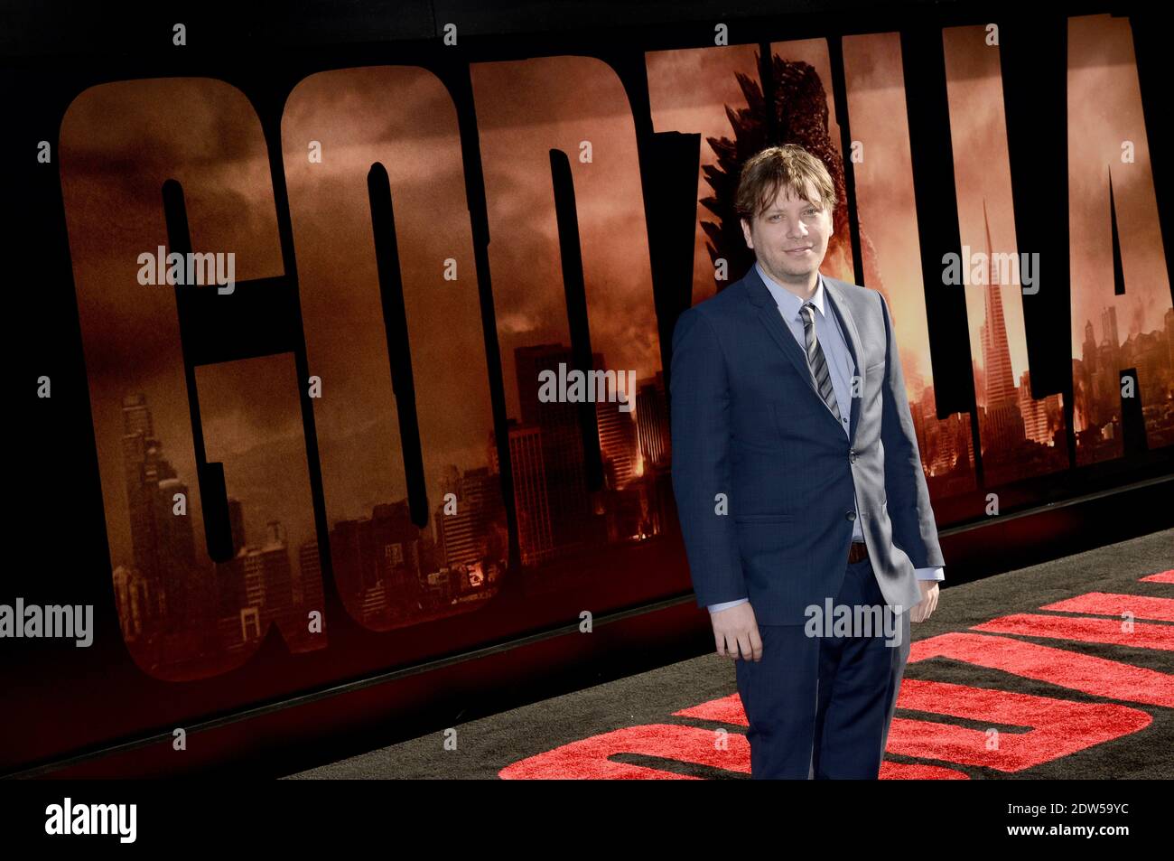 Gareth Edwards attends the premiere of Warner Bros. Pictures and ...