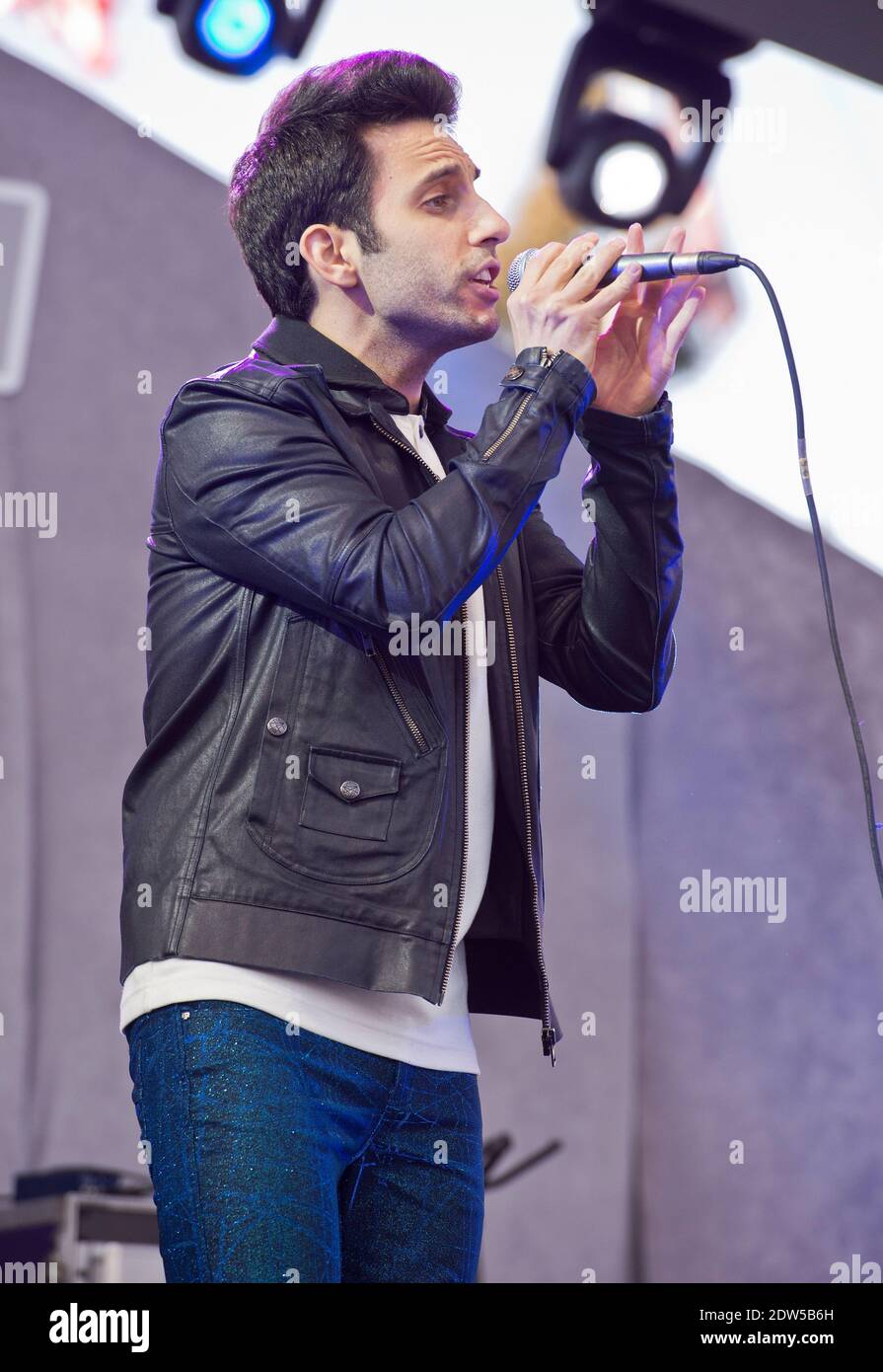 Chad vaccarino hi-res stock photography and images - Alamy