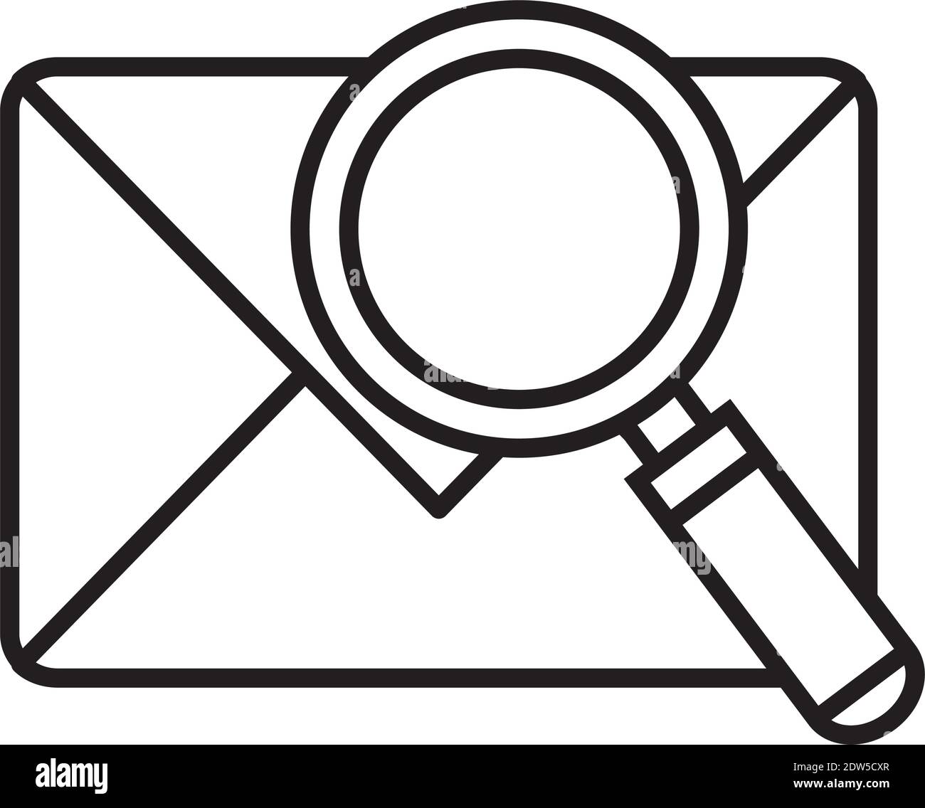 Postal inspector Stock Vector Images - Alamy