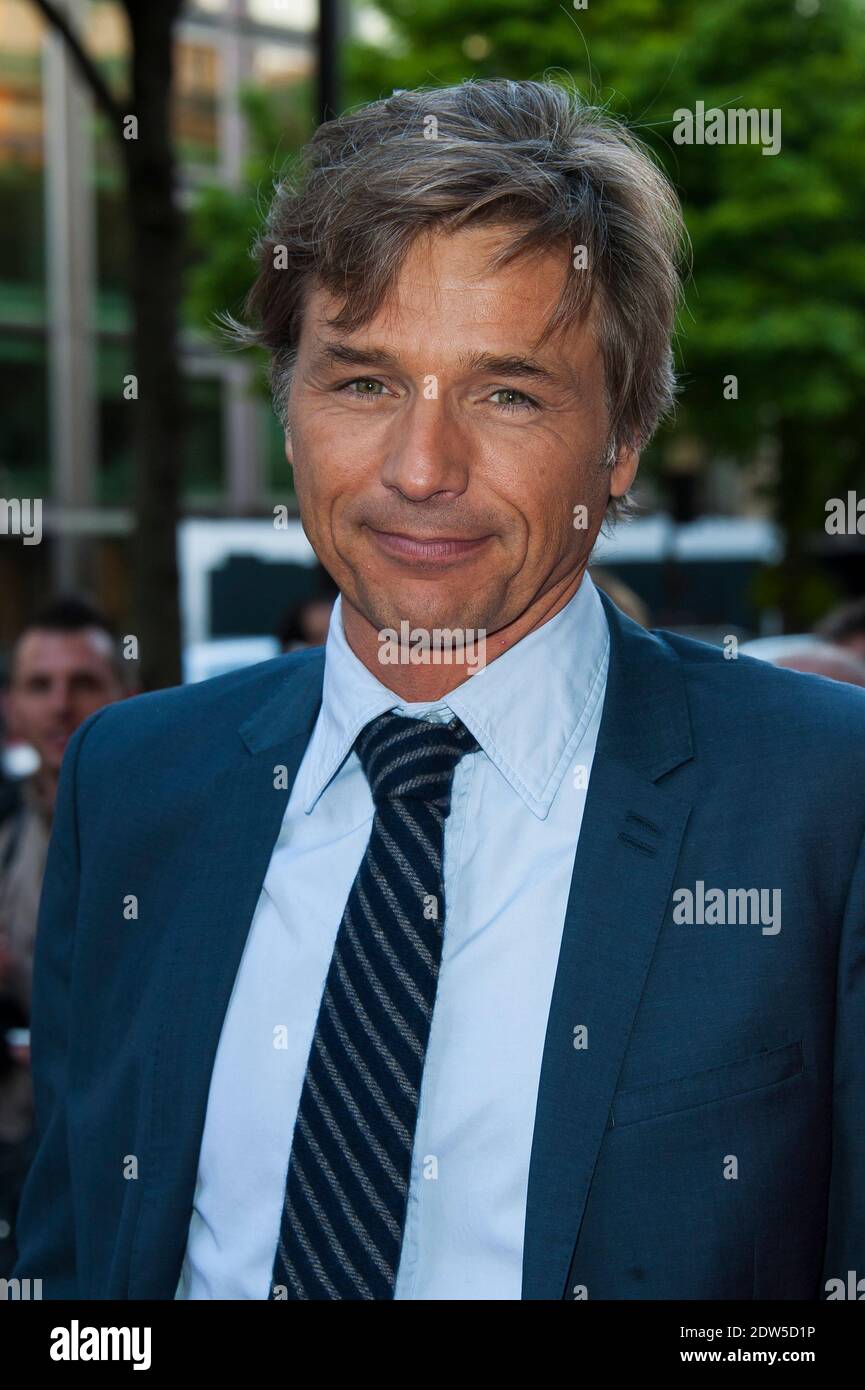 Guy Lagache arriving for the 5th Global Gift Gala benefiting the Eva ...