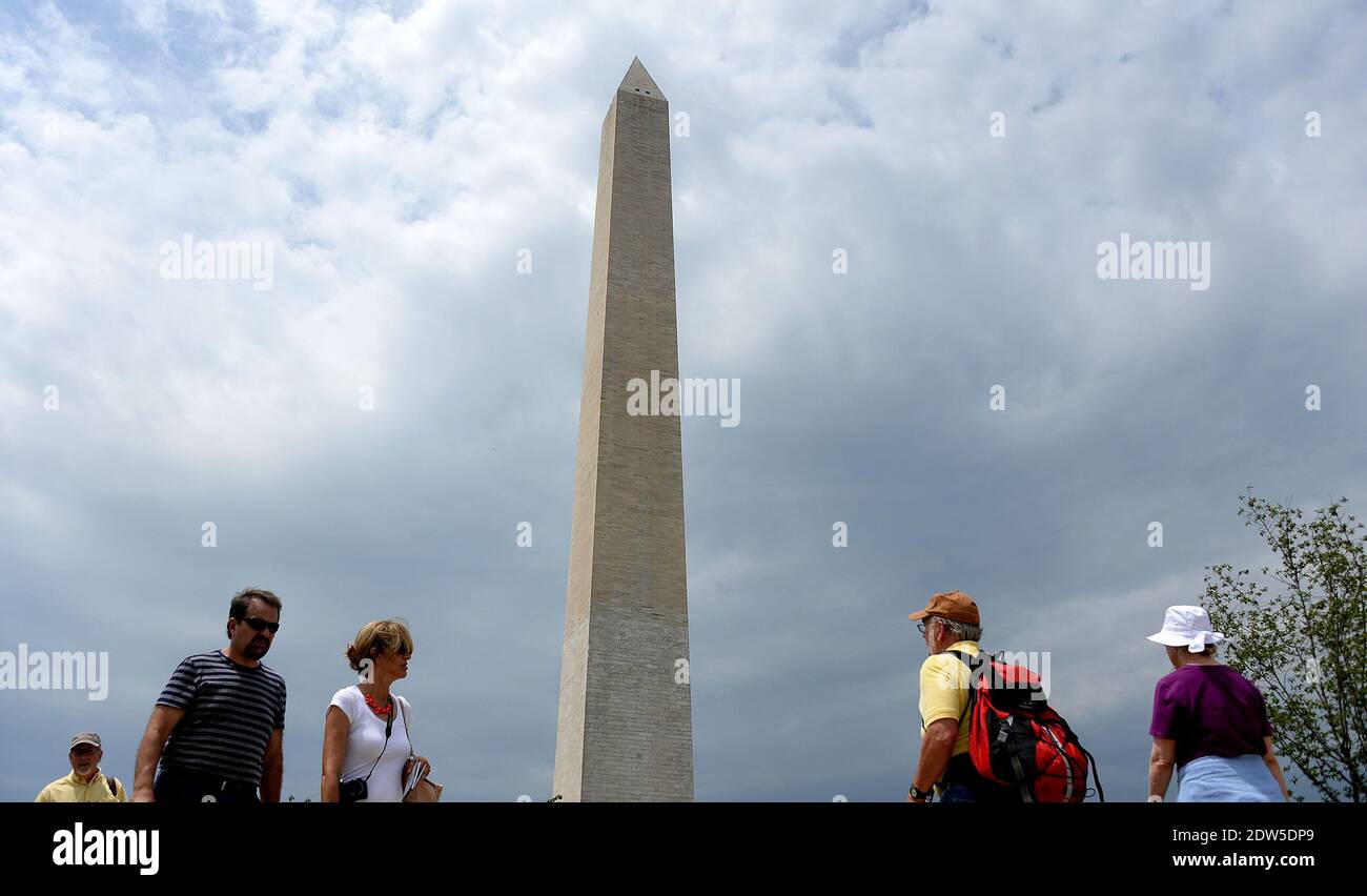 The Washington Monument has finally reopened after it was closed nearly ...