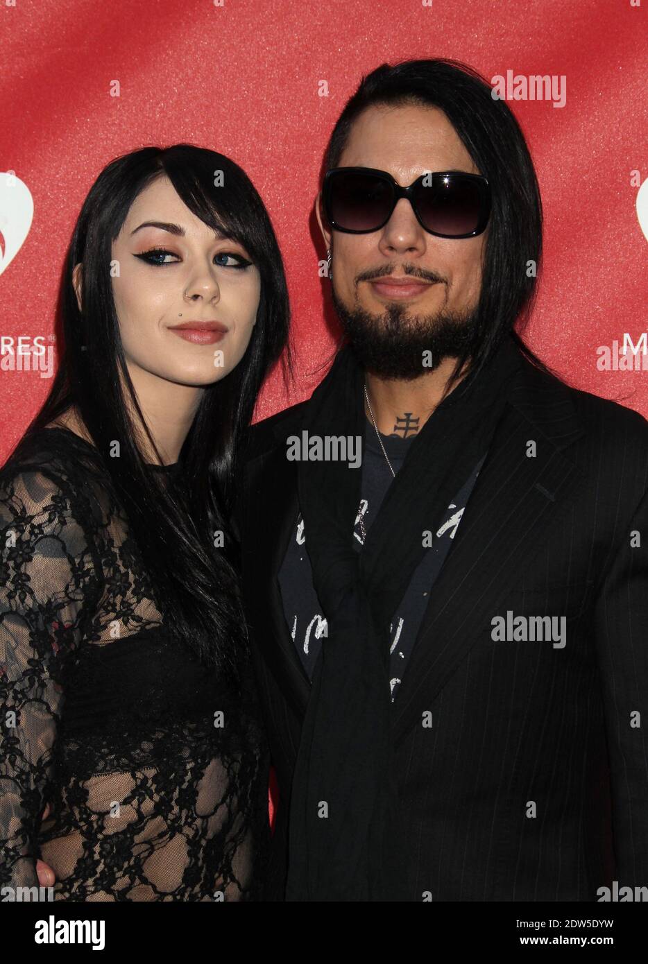Dave Navarro and Lexus Amanda attending the 10th annual MusiCares MAP ... Dave Navarro and Lexus Amanda attending the 10th annual MusiCares MAP ...
