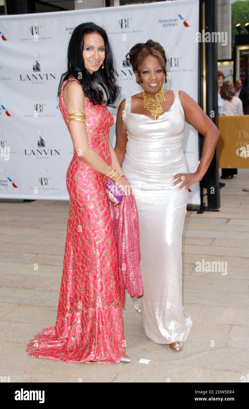 Susan Fales-Hill and Star Jones attend the 2014 American Ballet Theatre ...