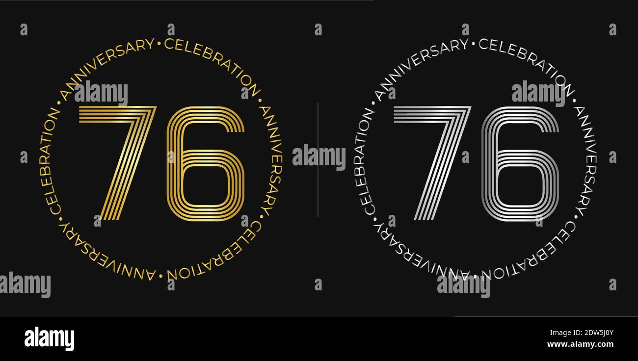 76th birthday hi-res stock photography and images - Alamy
