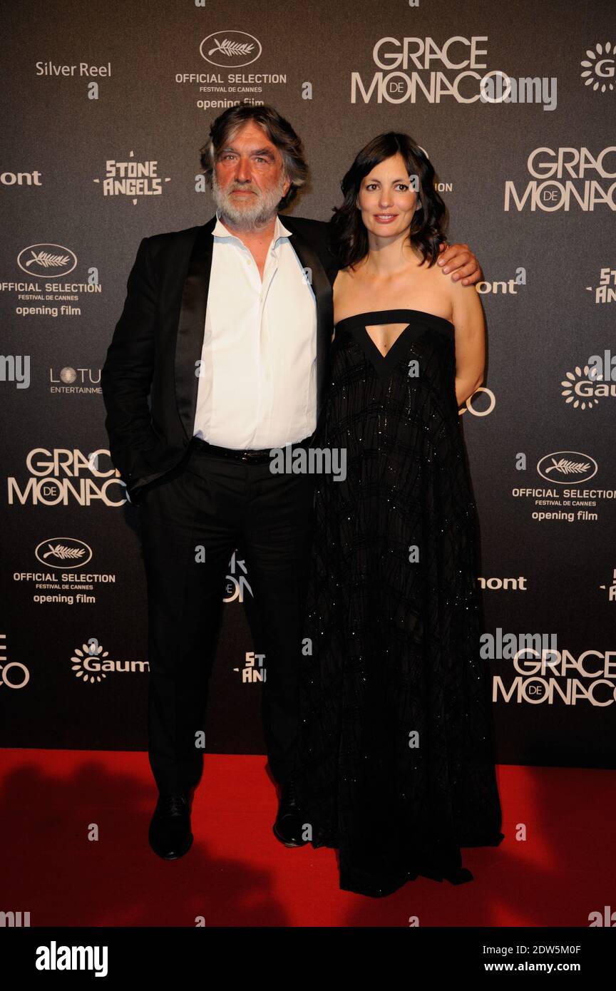 Pierre-Ange Le Pogam attending the 'Grace Of Monaco' after party at the ...