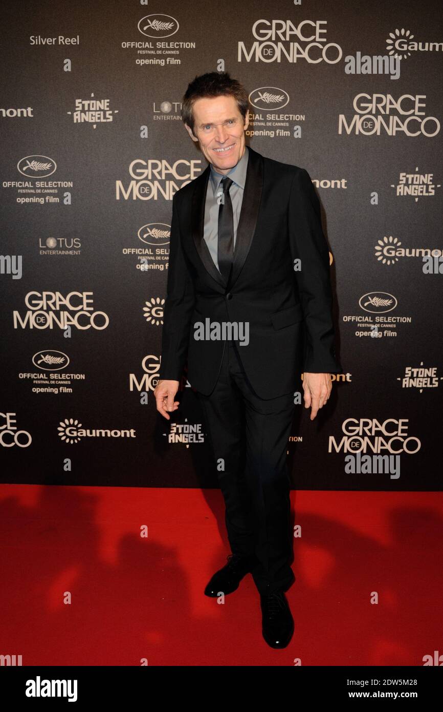Willem Dafoe attending the 'Grace Of Monaco' after party at the 67th ...