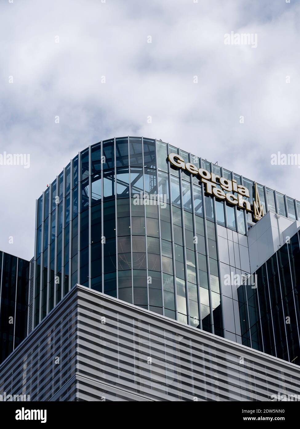 Georgia tech hi-res stock photography and images - Alamy