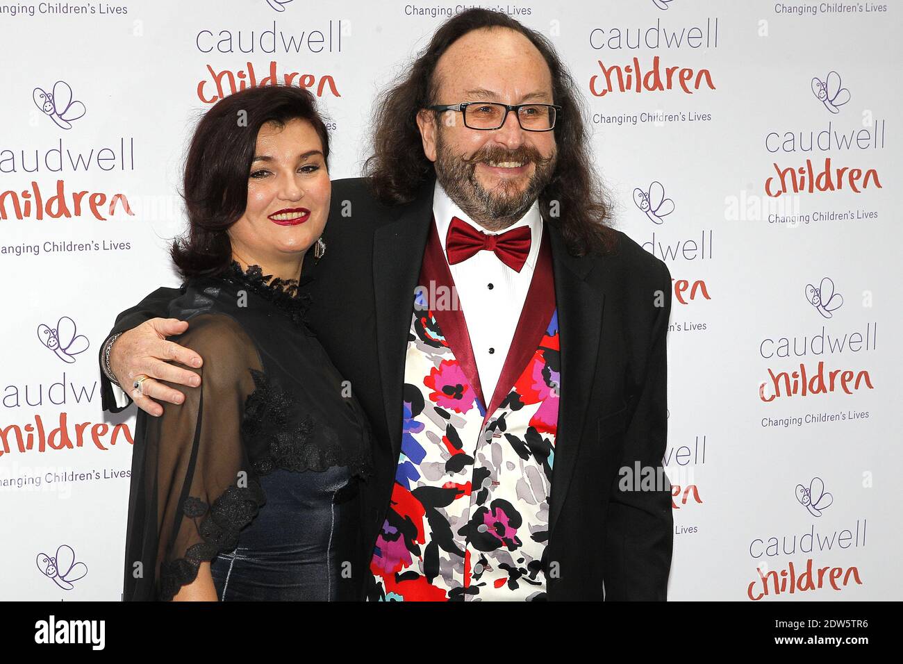 David Myers attends the Caudwell Children Butterfly Ball held at the ...