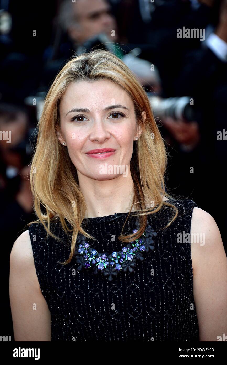 Elisabeth Bost arriving at Dragon 2 screening held at the Palais Des ...