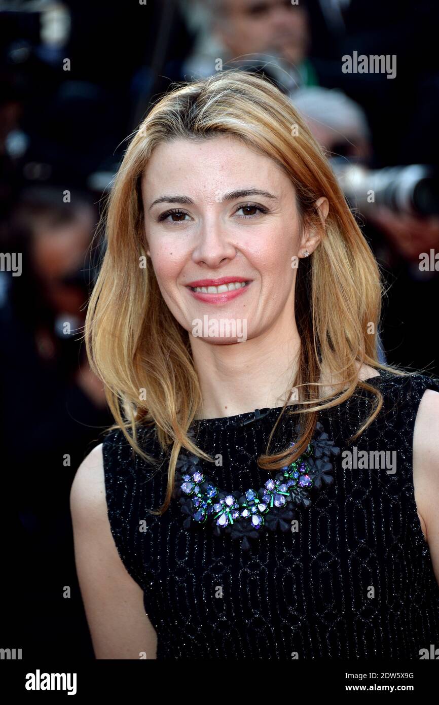 Elisabeth Bost arriving at Dragon 2 screening held at the Palais Des ...