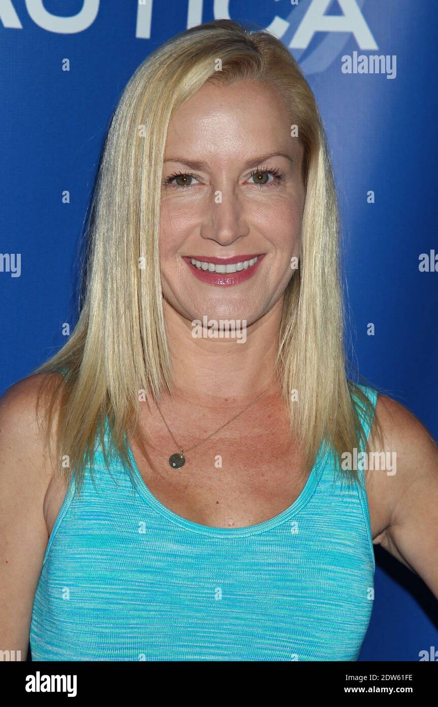 Angela Kinsey Oceana