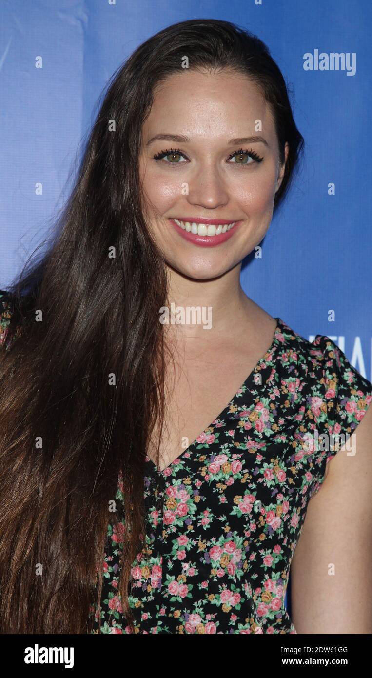 Jaclyn Betham arriving for the Second Annual Nautica Oceana Beach House ...