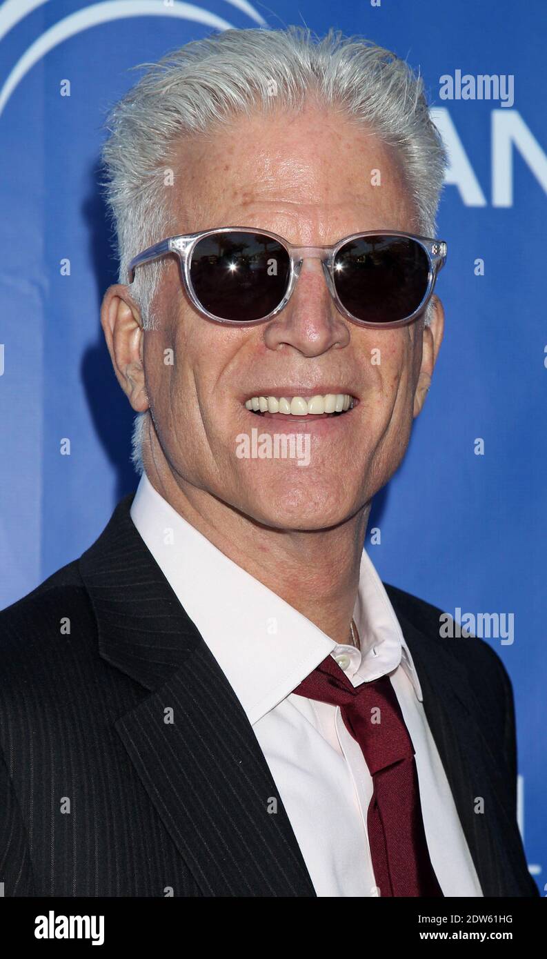 Ted Danson arriving for the Second Annual Nautica Oceana Beach House ...