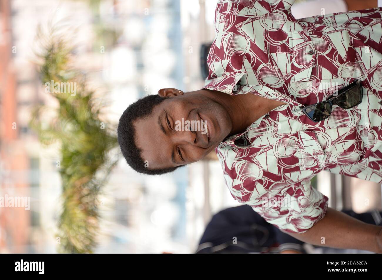 Isaac de bankole hi-res stock photography and images - Alamy