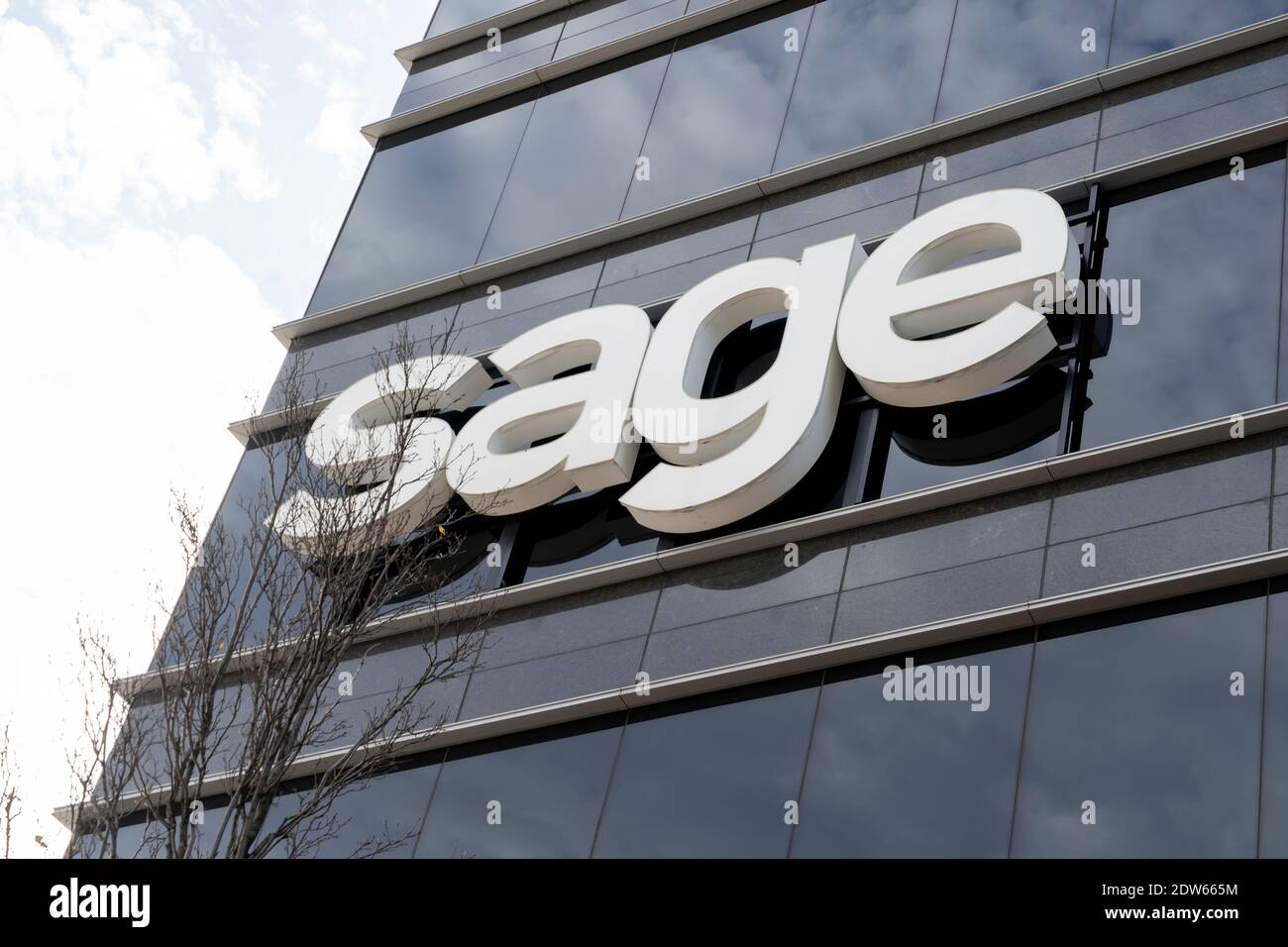 Atlanta georgia usa january hi-res stock photography and images - Alamy