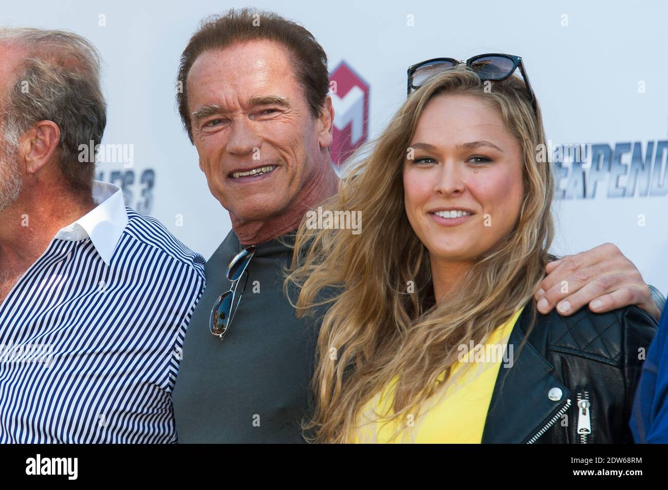 Natalie Burn Expendables 3