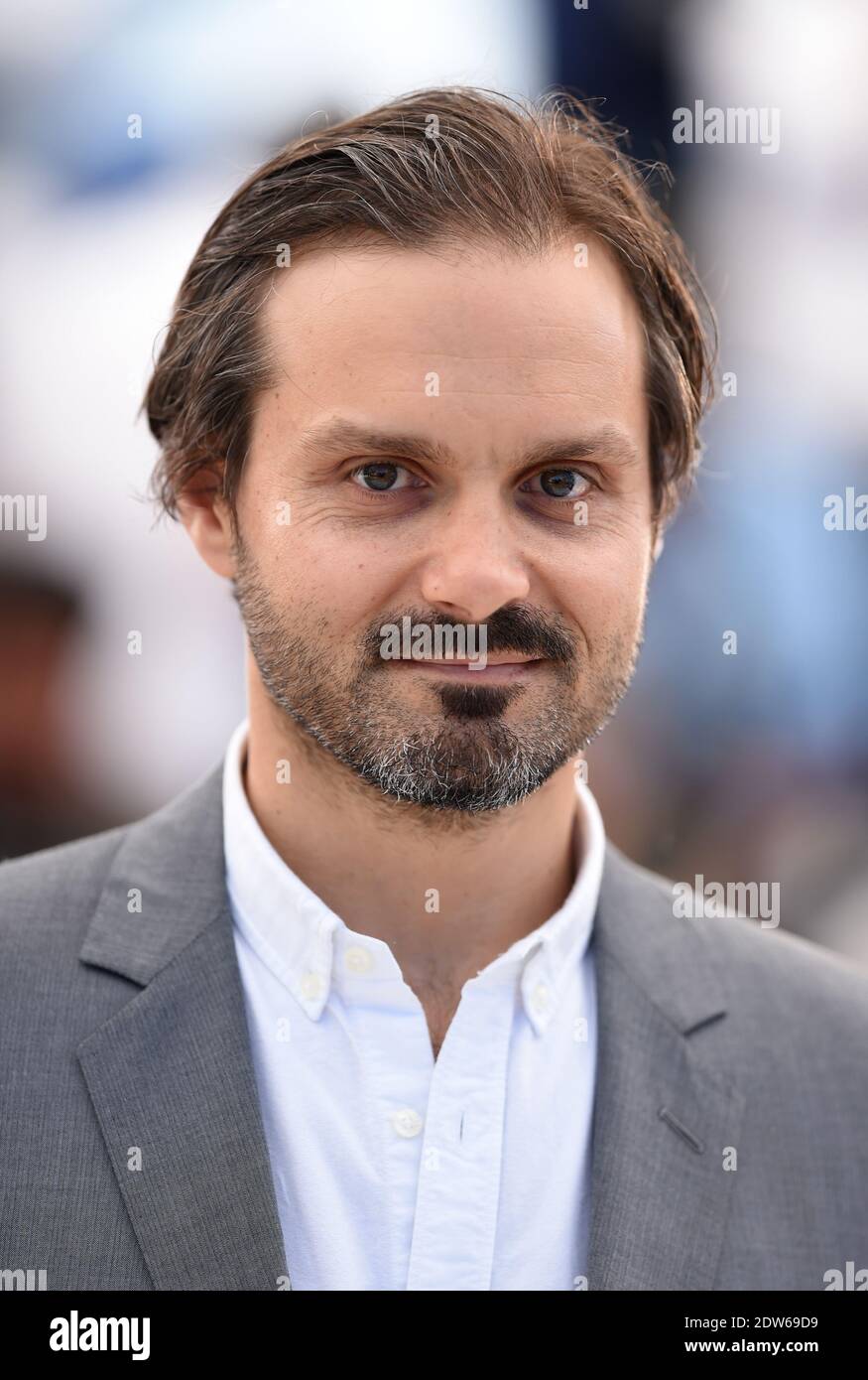 Ned Benson at the photocall for the film The Disappearance Of Eleanor ...
