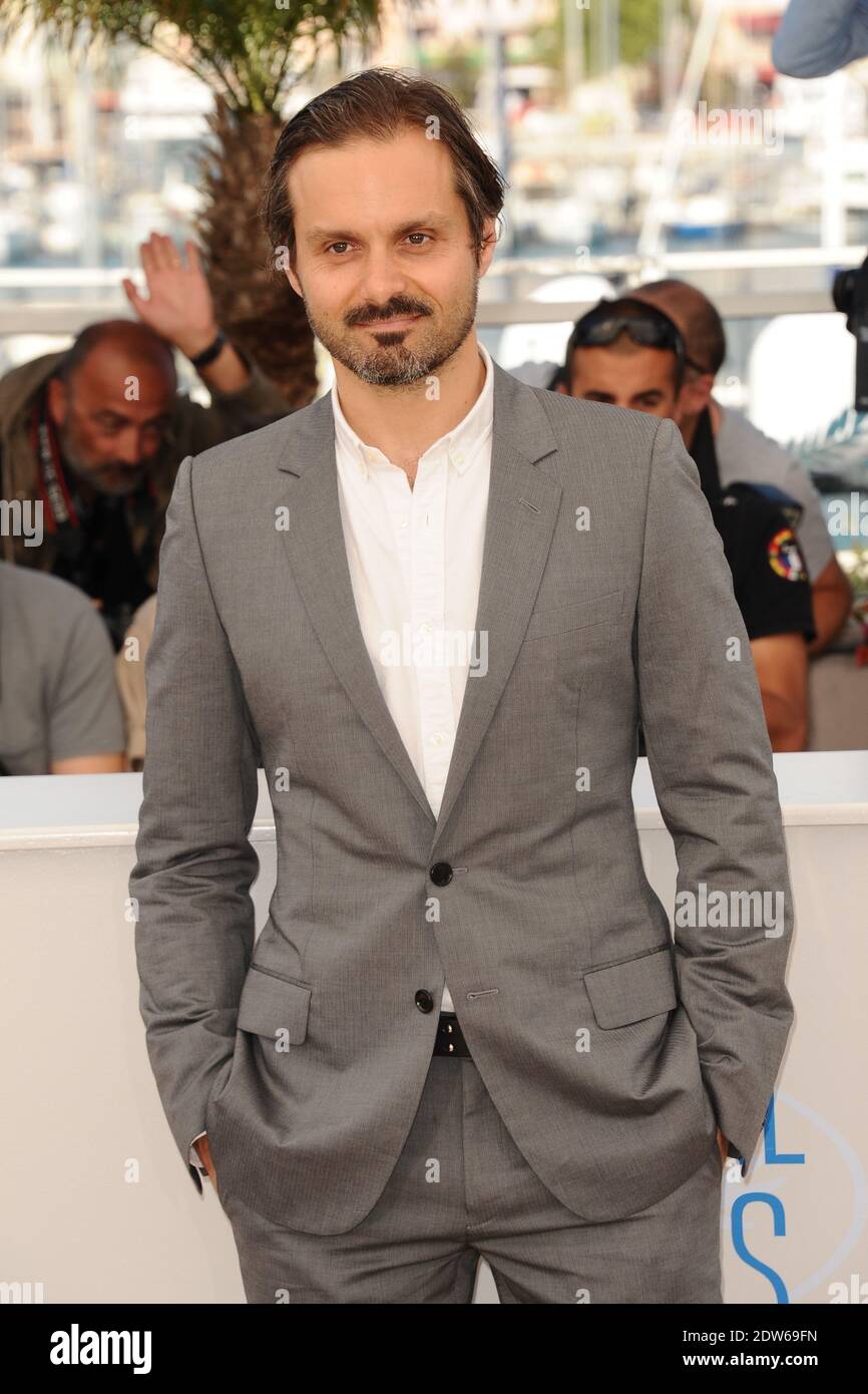 Ned Benson at the photocall for the film The Disappearance Of Eleanor ...