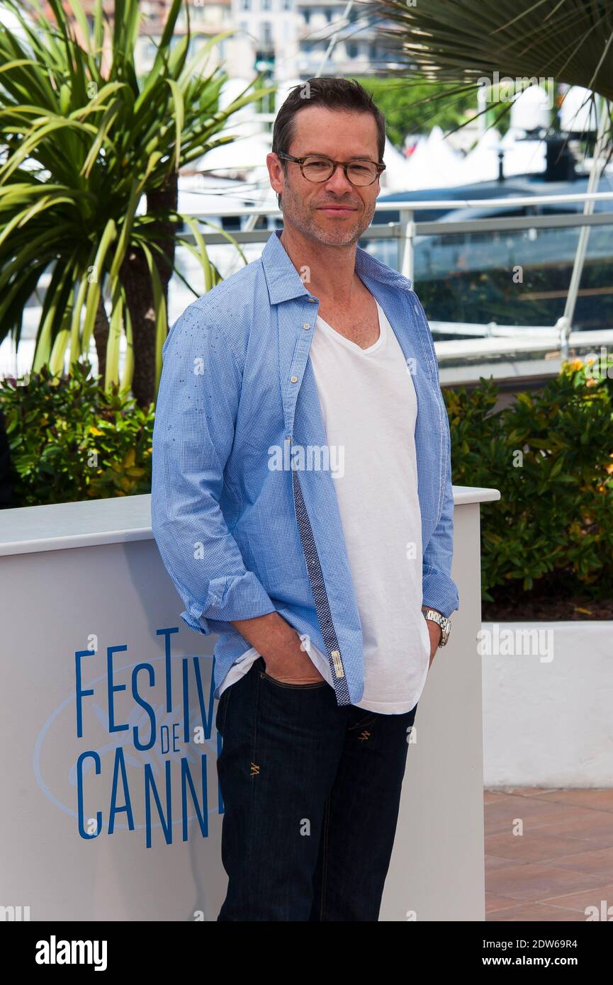 Guy Pearce at a photocall for the film 'The Rover' as part of the 67th ...