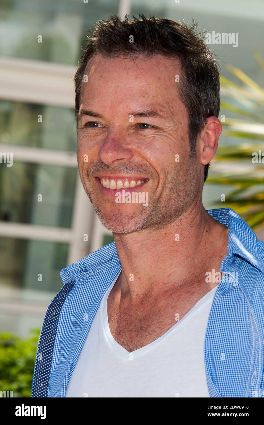 Guy Pearce at a photocall for the film 'The Rover' as part of the 67th ...