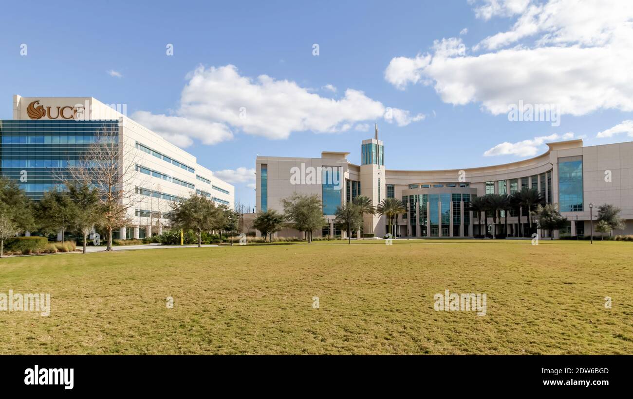 Ucf florida hi-res stock photography and images - Alamy