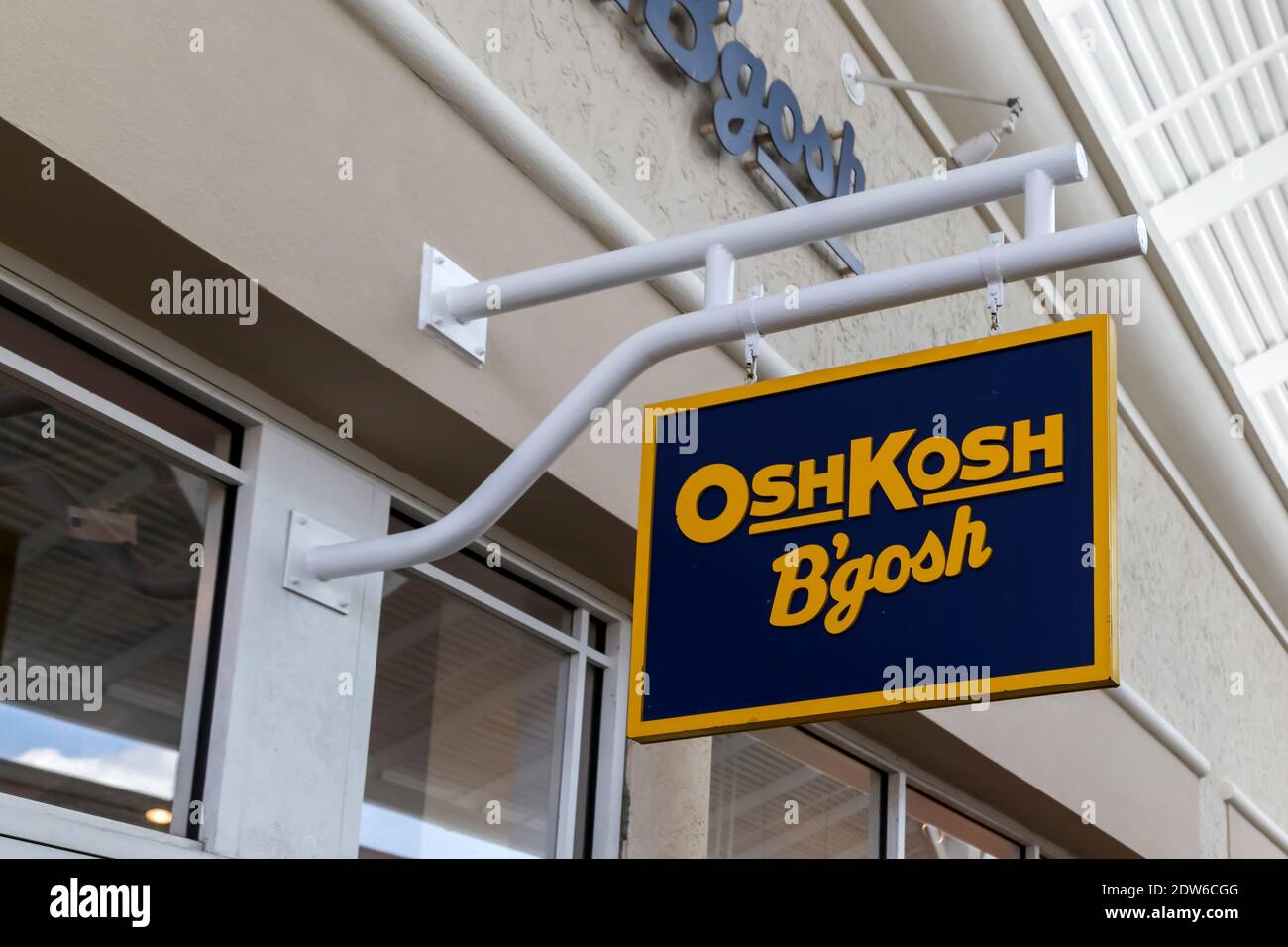 Oshkosh bgosh hi-res stock photography and images - Alamy