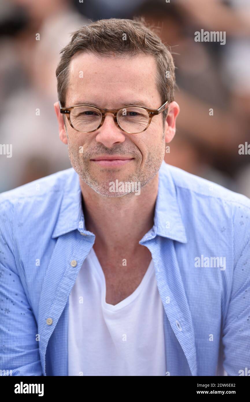 Guy Pearce at the photocall for the film The Rover held at the Palais ...