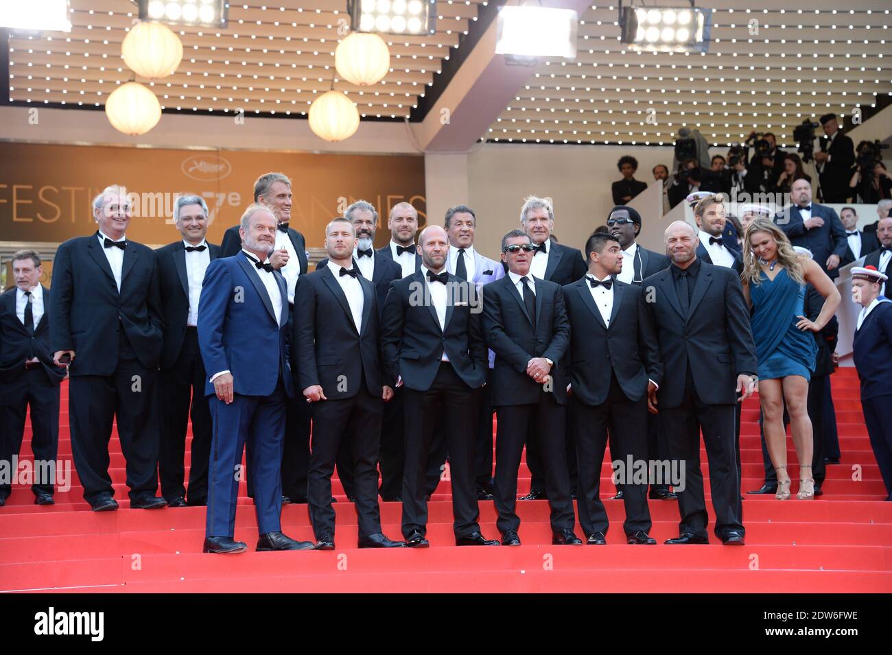 Cast of Expendables 3,Cast of Expendables 3, Sylvester Stallone ...