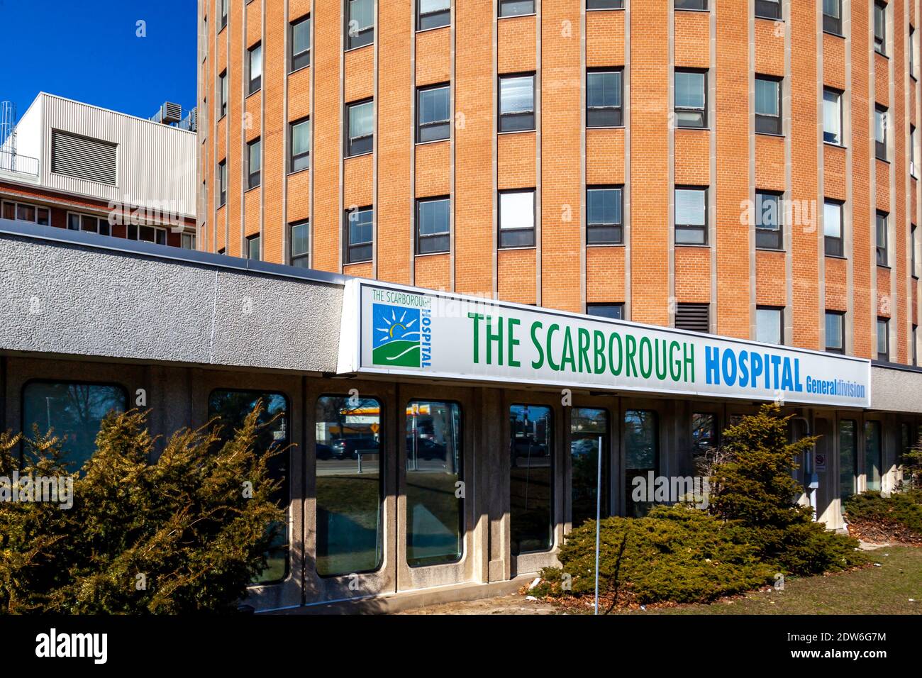 Toronto General Hospital Logo