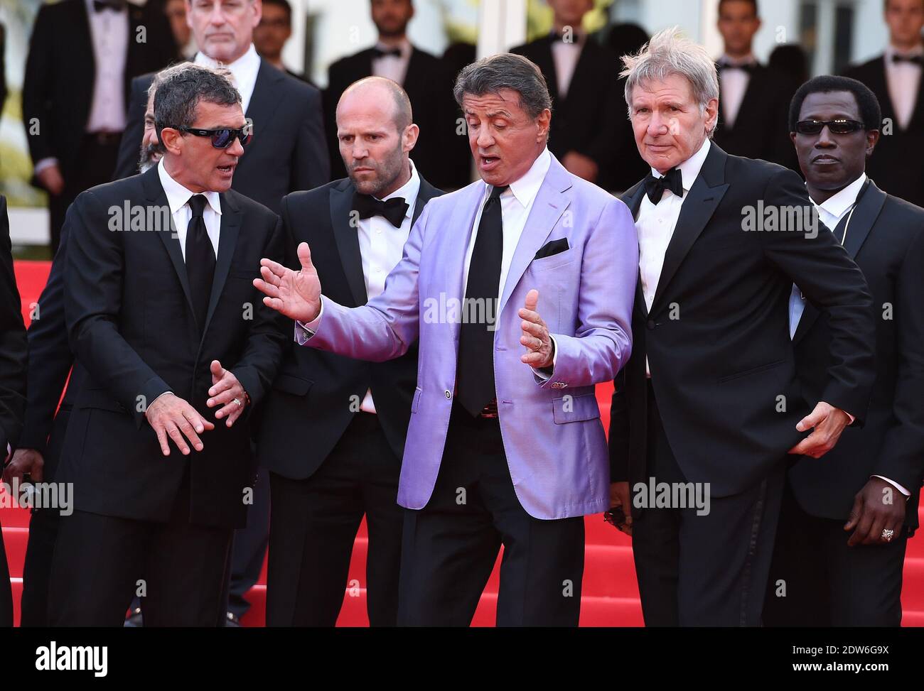 The Expendables 3 Harrison Ford