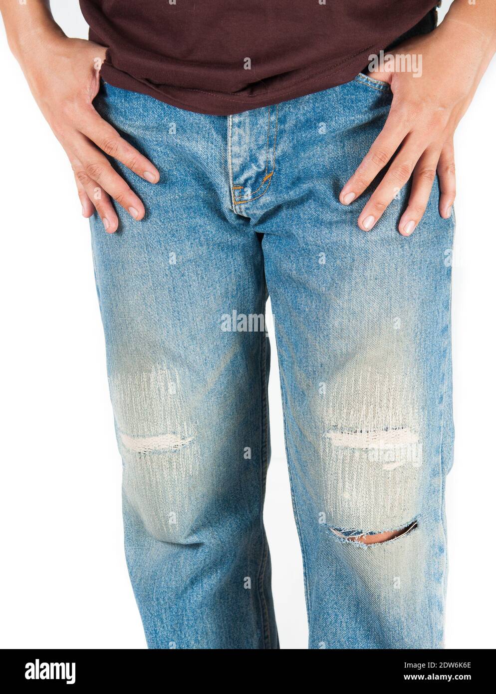 Torn Pockets High Resolution Stock Photography and Images - Alamy