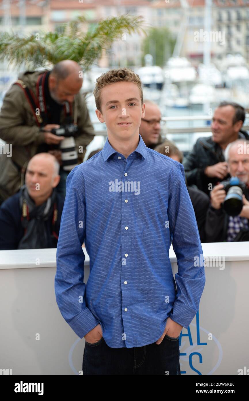 Evan Bird at the photocall for the film Maps To The Stars held at the ...