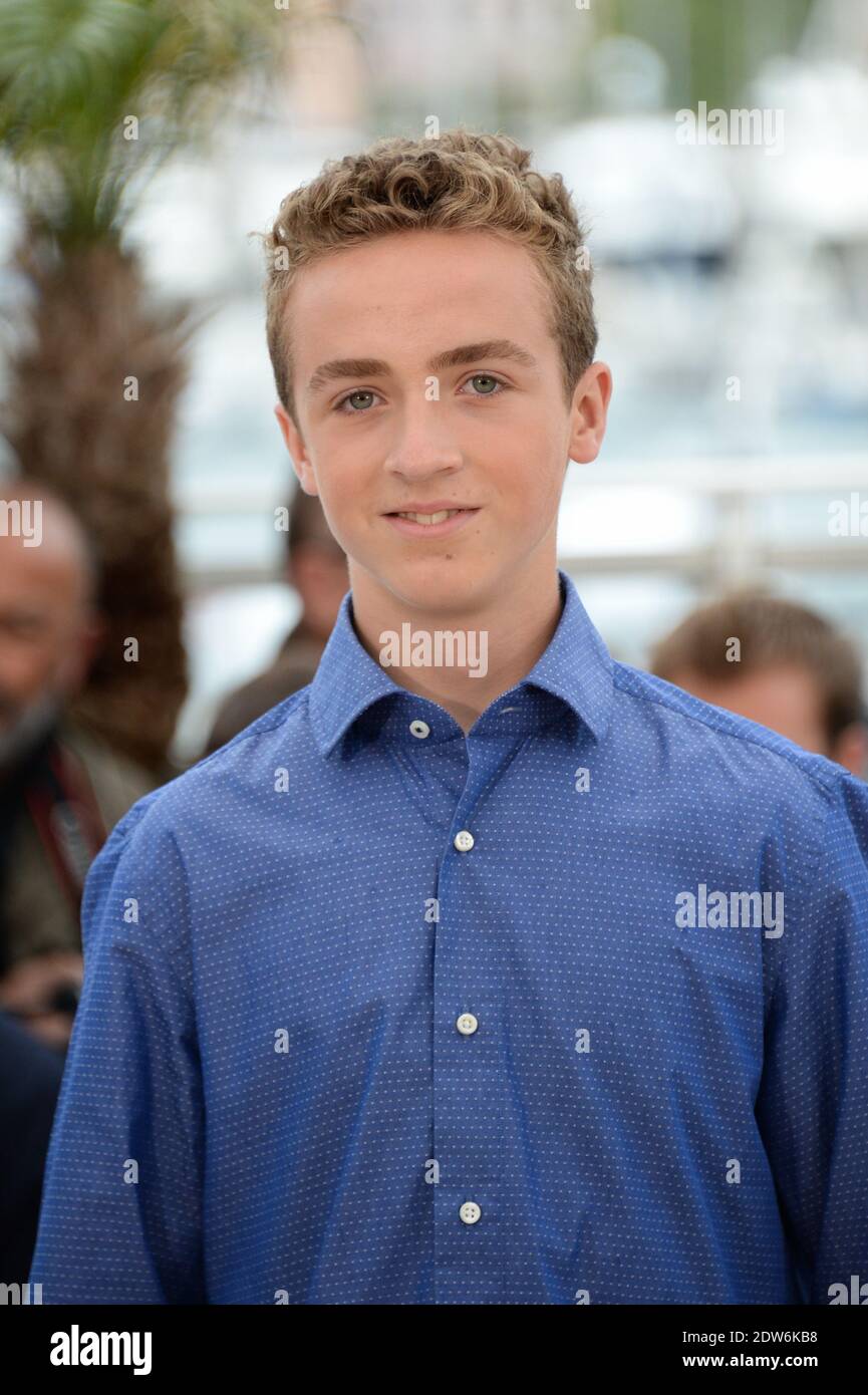 Evan Bird at the photocall for the film Maps To The Stars held at the ...
