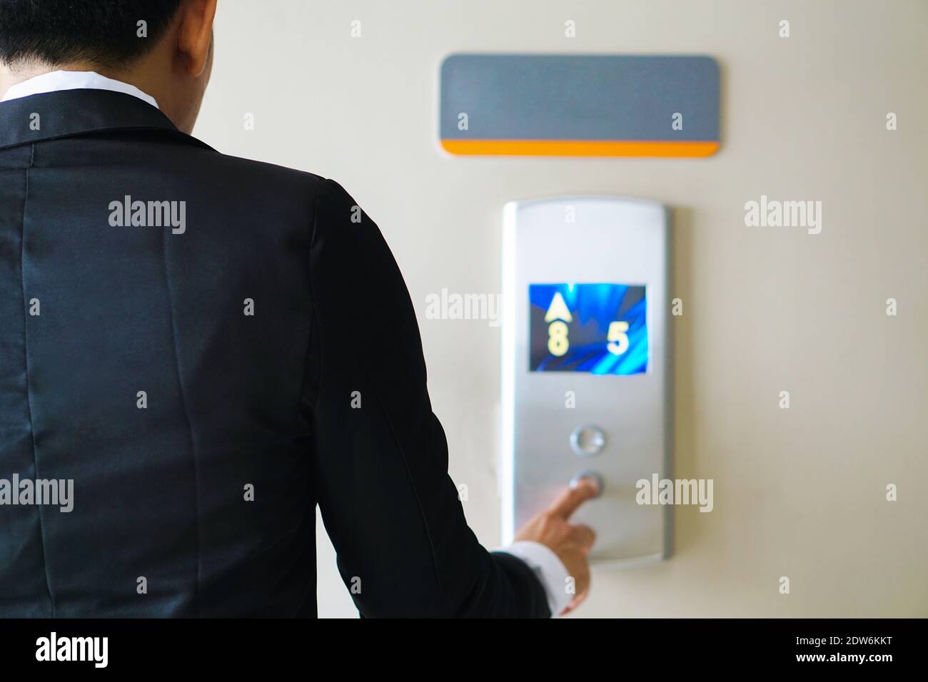 Elevator button light hi-res stock photography and images - Alamy