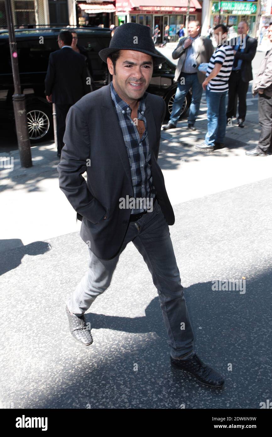 Jamel Debbouze attendng the "Trophee d'Impro Culture & Diversite" held ...