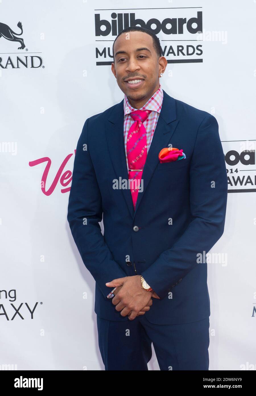 Rapper/actor Ludacris attends the 2014 Billboard Music Awards at the ...