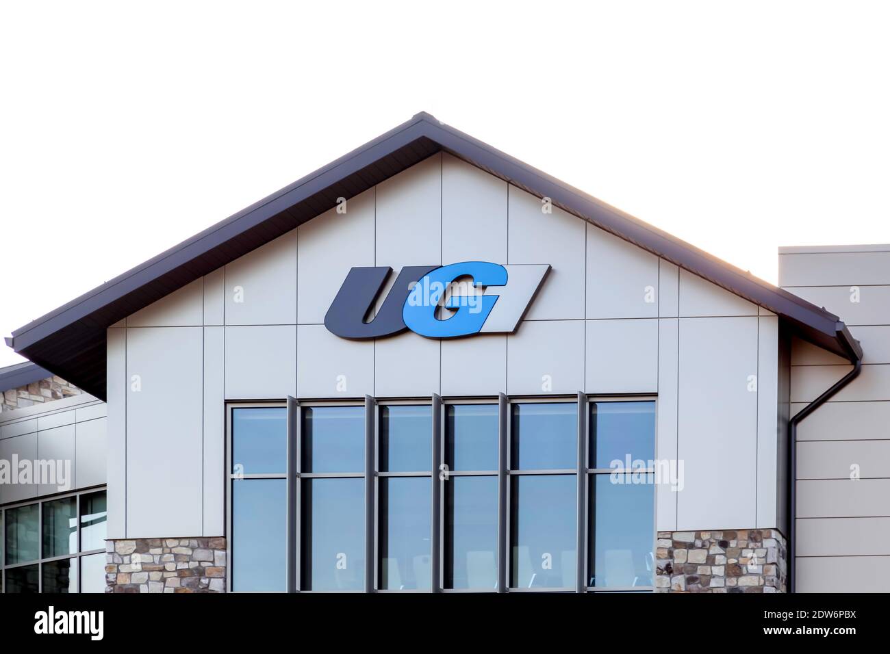 Ugi building hi-res stock photography and images - Alamy