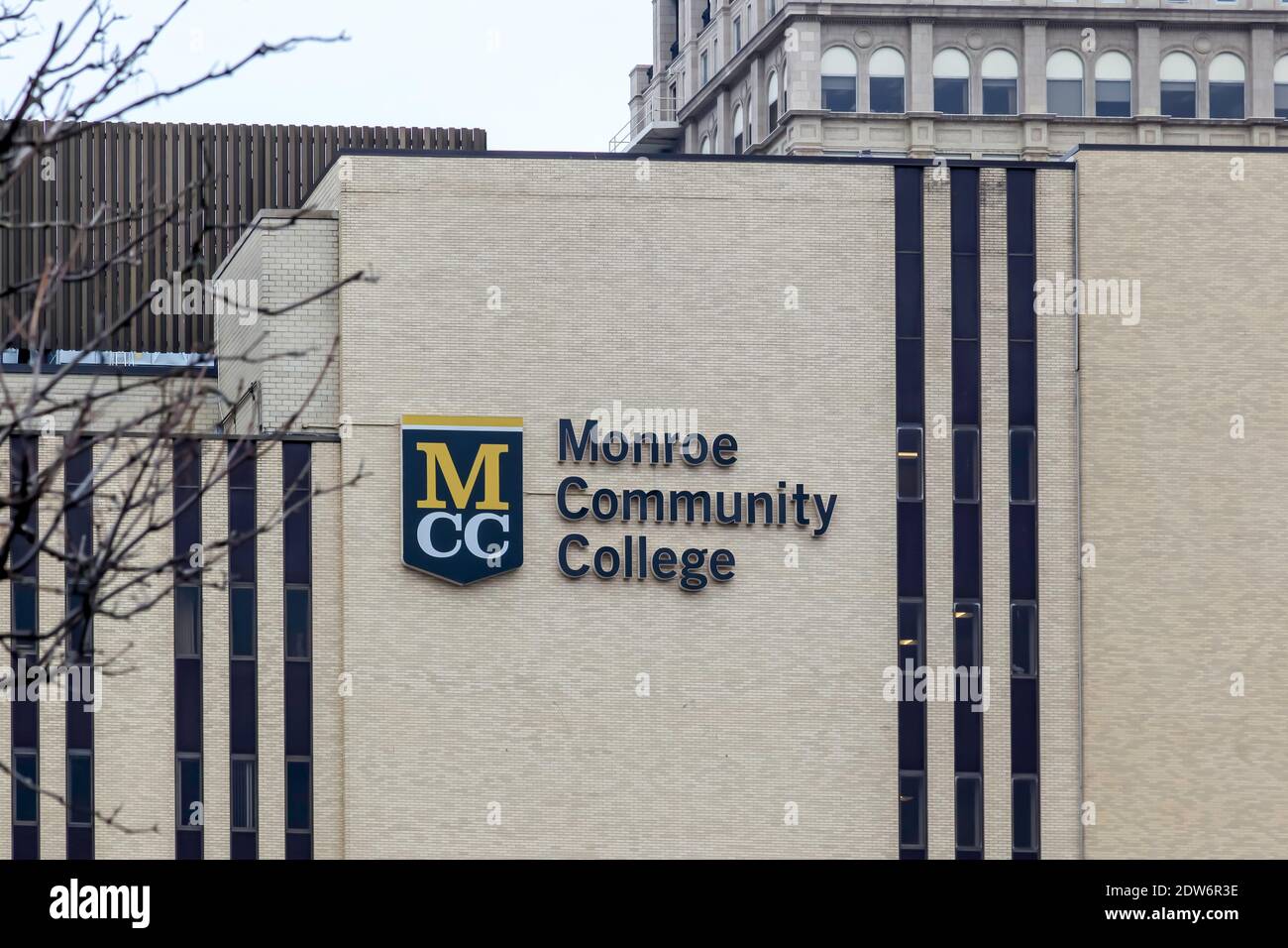 Mcc new york hi-res stock photography and images - Alamy