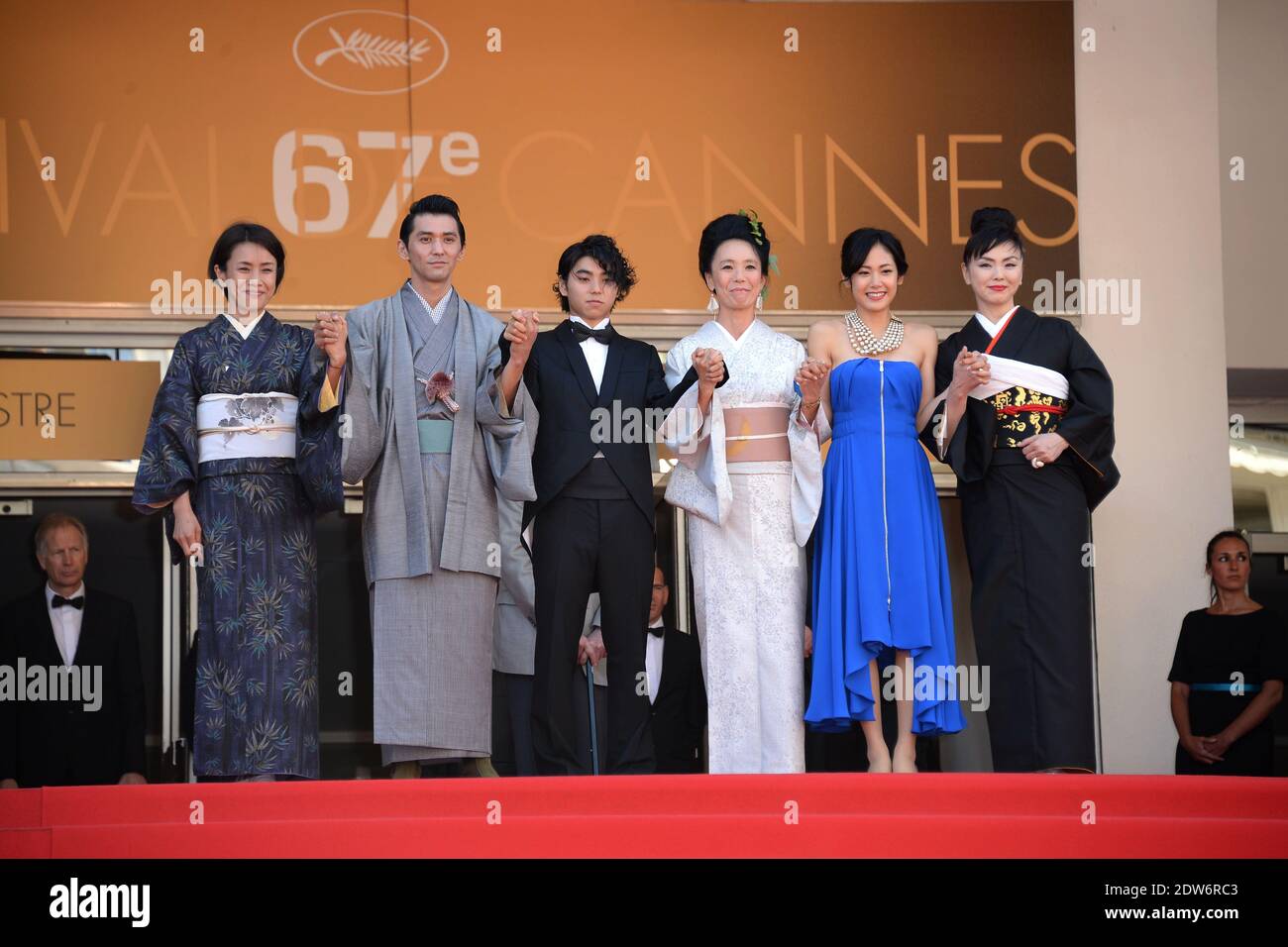 Jun murakami makiko watanabe nijiro hi-res stock photography and images ...