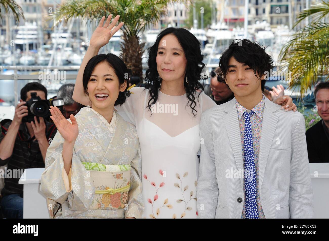 Miyuki matsuda hi-res stock photography and images - Alamy