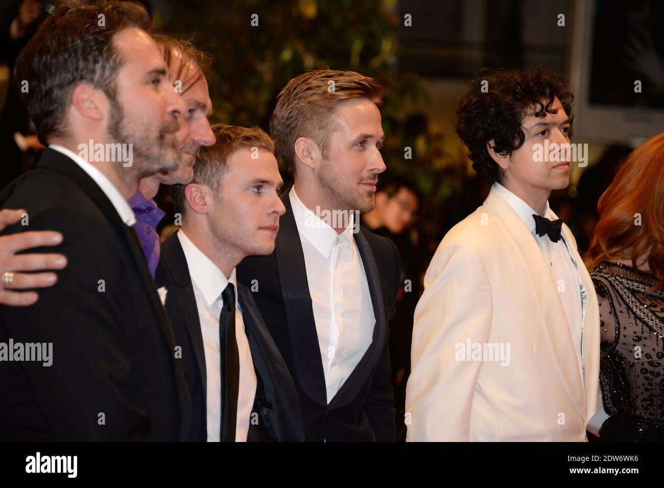Cast Of Lost River, Director Ryan Gosling, Christina Hendricks, Matt ...