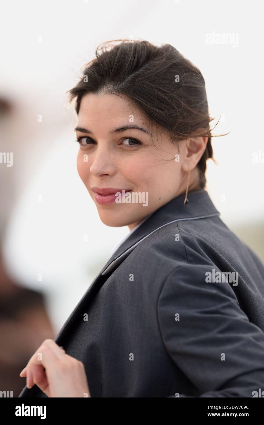 Heloise Godet at the photocall for the film Adieu Au Language held at ...
