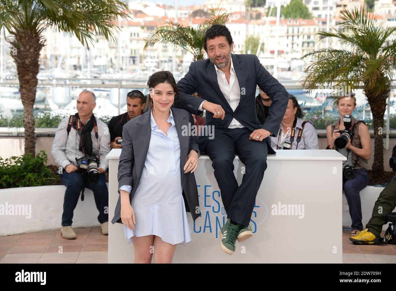 Heloise Godet, Jessica Erickson, Kamel Abdelli, Zoe Bruneau, Christian ...