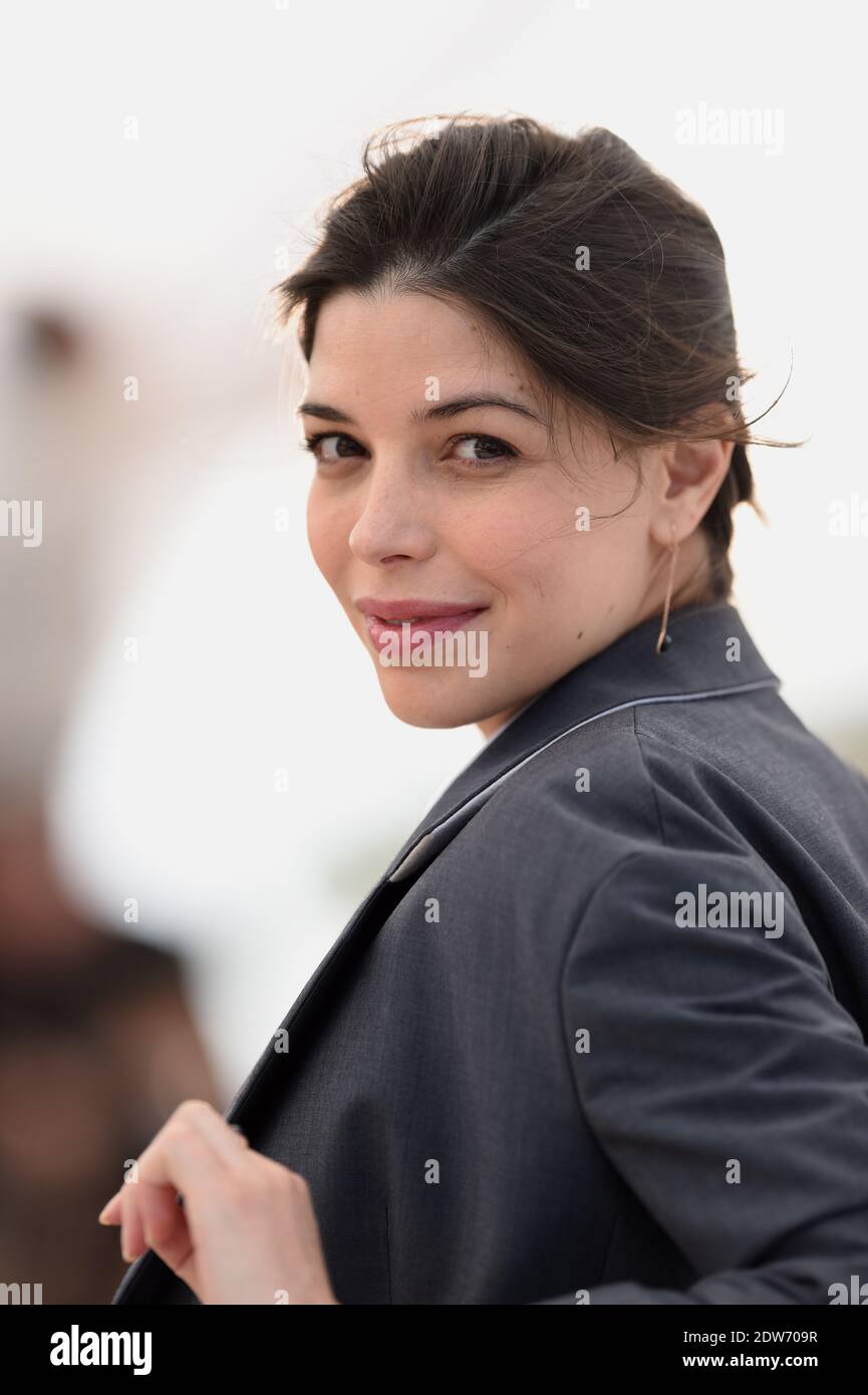 Heloise Godet at the photocall for the film Adieu Au Language held at ...
